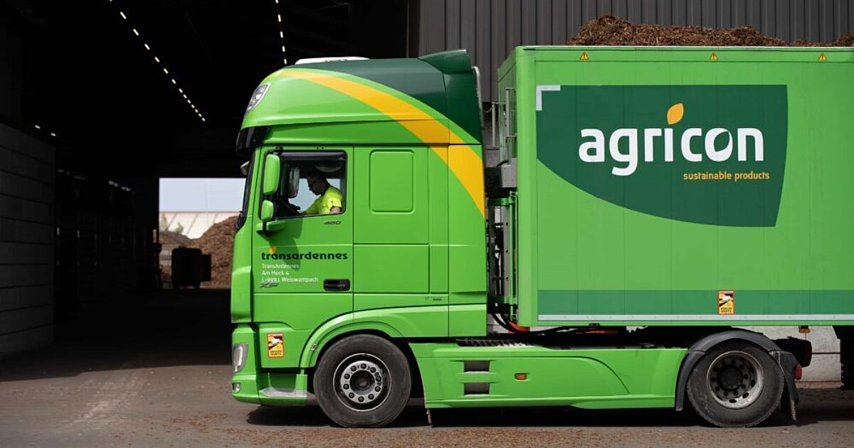 Agricon Group | Transardennes